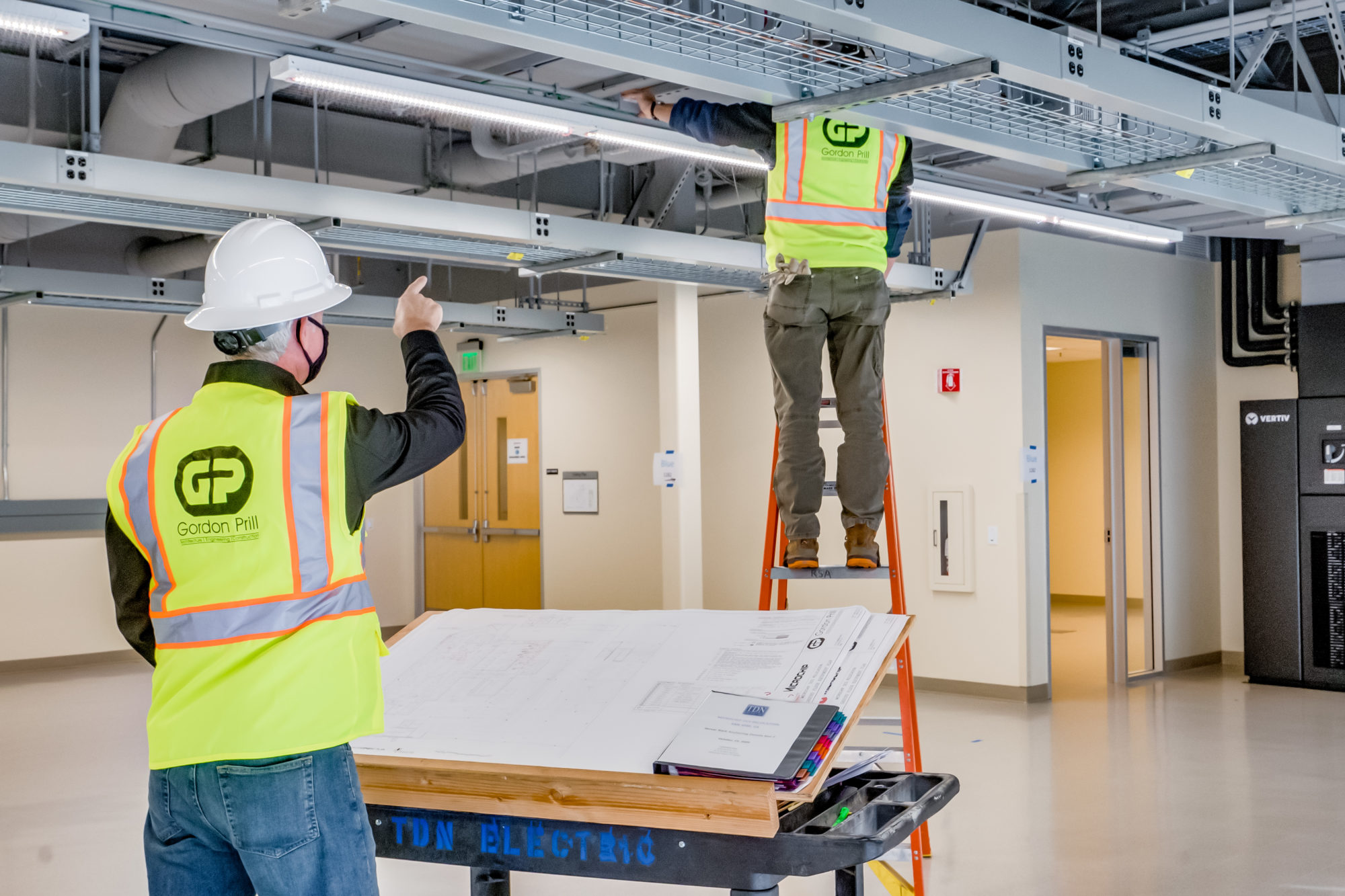 Safety - Gordon Prill